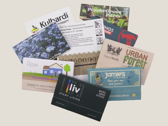 Seedsticks - marketing worth growing